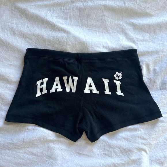 Vintage | Shorts | Hawaii Micro Shorts Low Rise Small | Poshmark